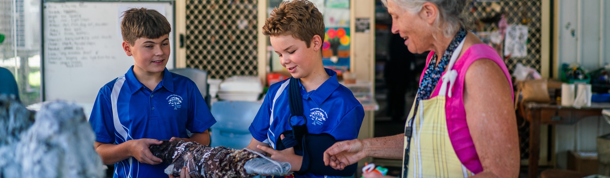Ingleside State School